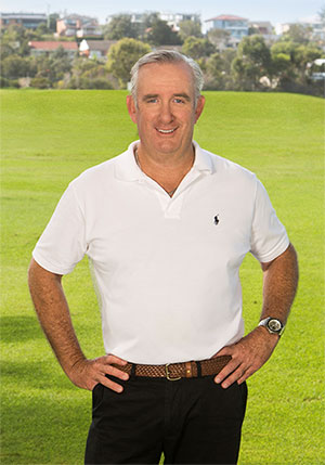 Dave Saunders – Head Coach | Pittwater Golf Centre | Sydney